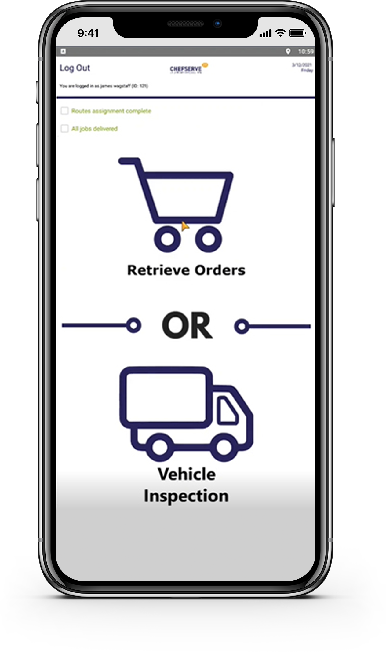 Ralph Livesey – Affinitus Group