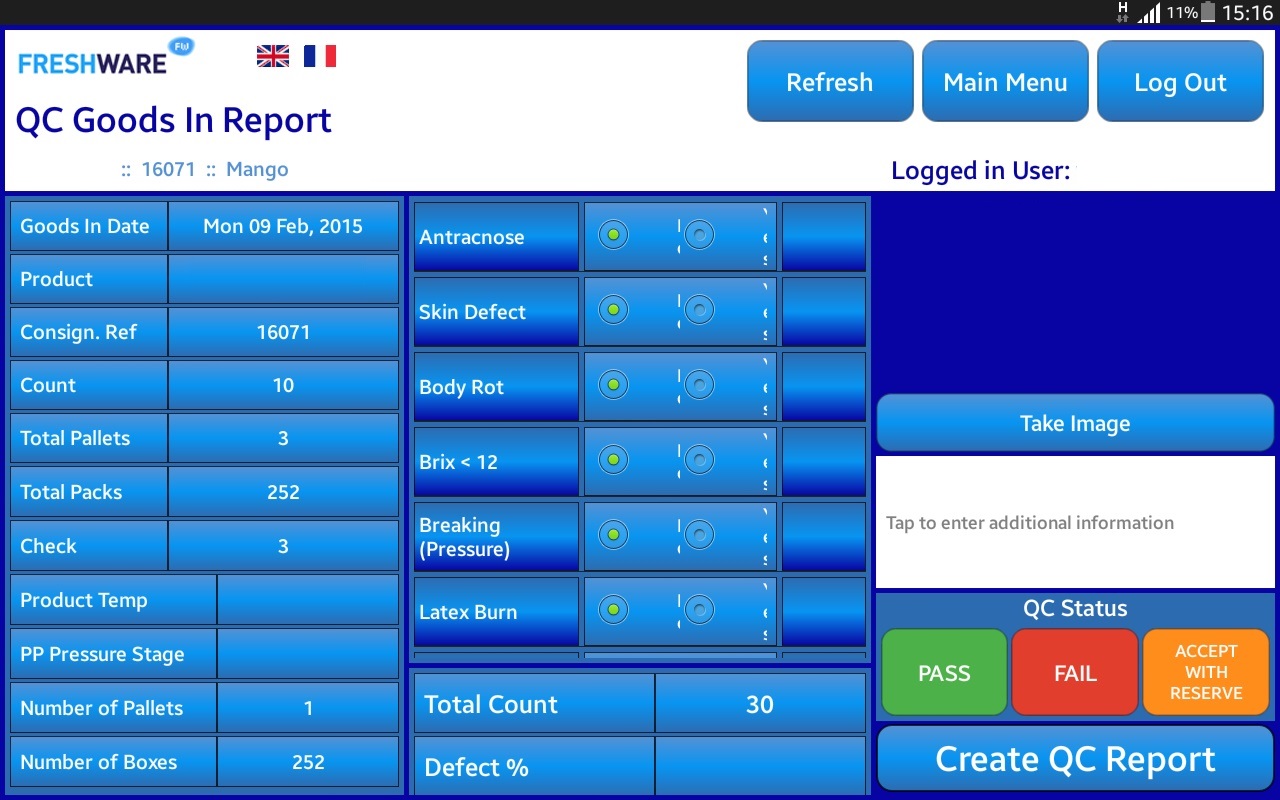 Peake Fruit – Affinitus Group