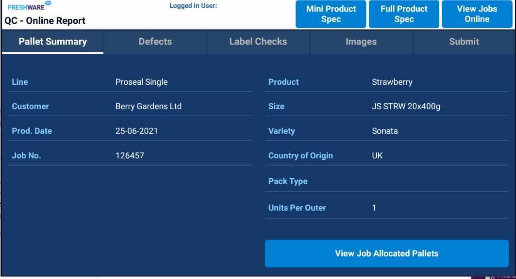 Peake Fruit – Affinitus Group