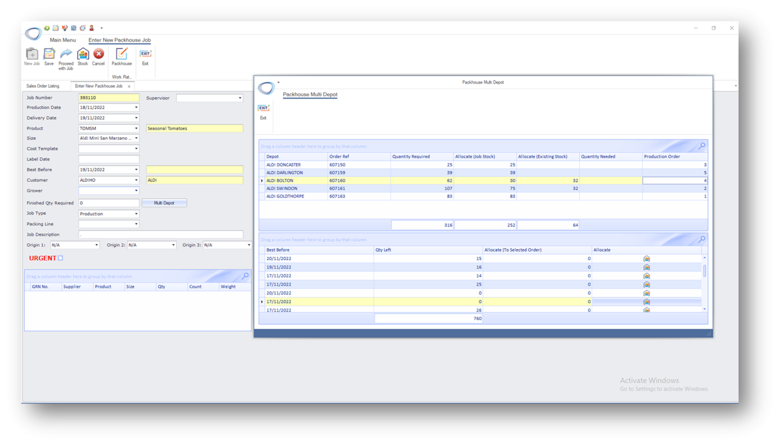 Coming Soon: New Freshware Features